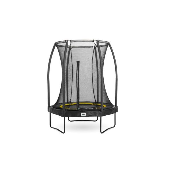SALTA Trambolina Comfort Edition- Black - 153 cm - 5070A