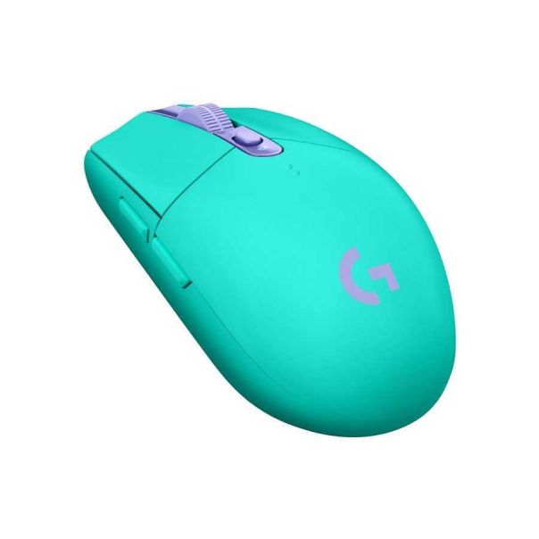 LOGITECH Gaming bežični miš G305 Lightspeed, mint - 5099206097544