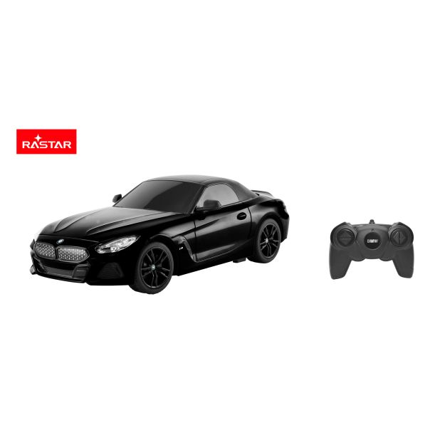 RASTAR Automobil R/C 1:24 BMW Z4 New Version 96200 - 53-96200-crni