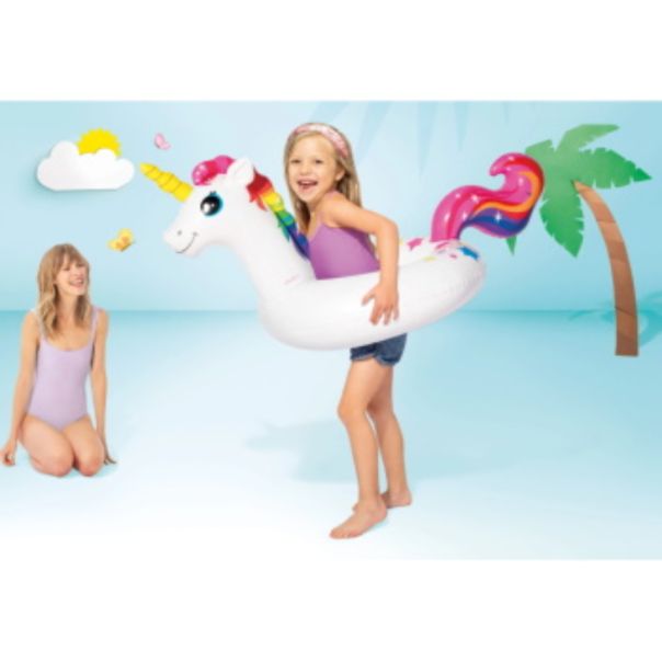 INTEX Šlauf za plivanje jednorog 58221NP - 58221NP-1