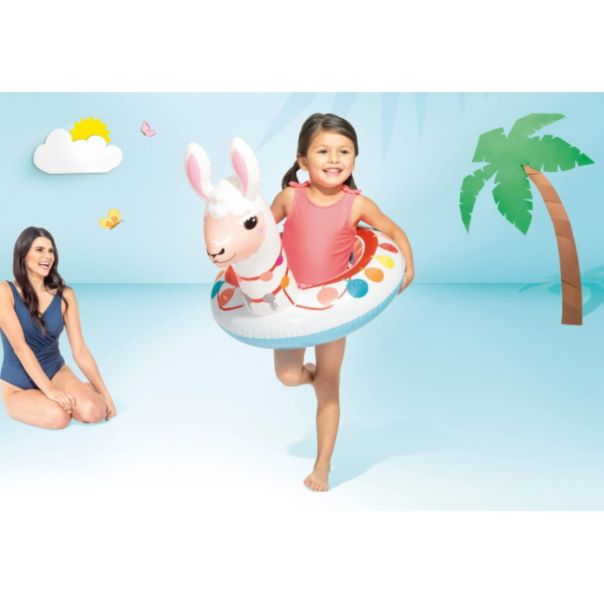 INTEX Šlauf za plivanje lama 58221NP - 58221NP-2