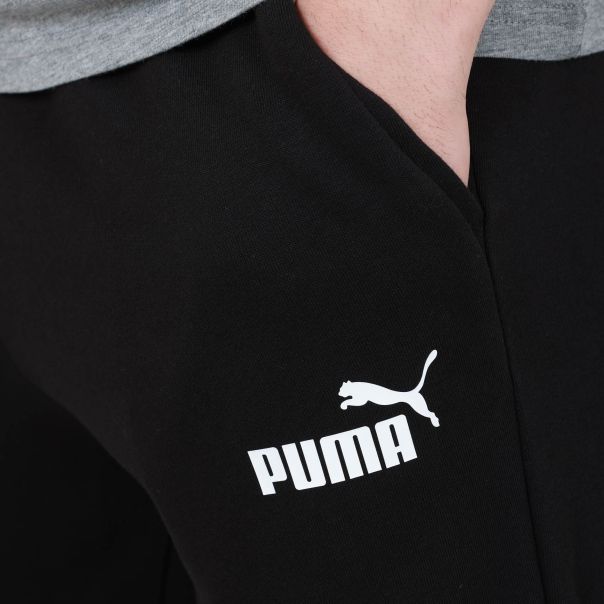 PUMA Donji deo Ess Logo Pants Tr Cl M - 586716-01