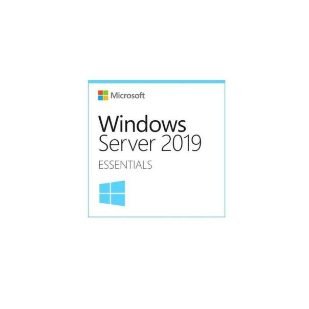 MICROSOFT Windows Server Essentials 2019 64Bit Eng 1pk DSP OEI DVD 1 ...