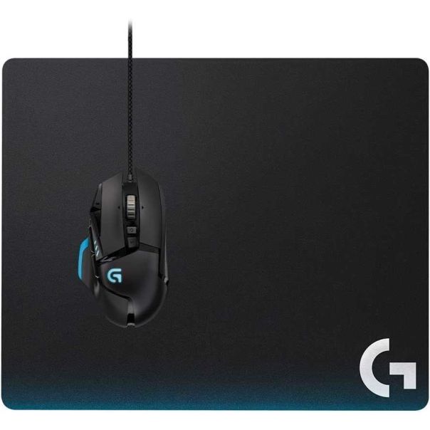 LOGITECH Podloga za miš G440 Cloth Hard Gaming - 5099206104389