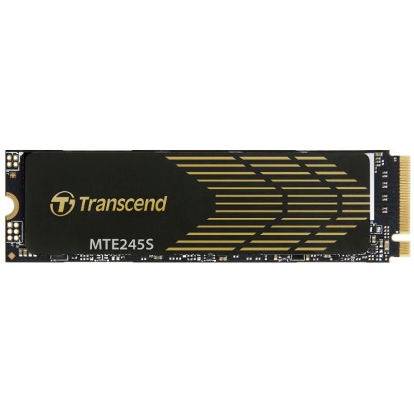TRANSCEND SSD disk M.2 NVMe 2TB 2280 TS2TMTE245S - 083120