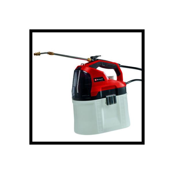 EINHELL Akumulatorska prskalica pod pritiskom GE-WS 18/75 Li-Solo - 3425220