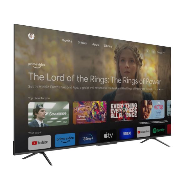TESLA Televizor 75S635BUS, Ultra HD, Google TV Smart - 75S635BUS