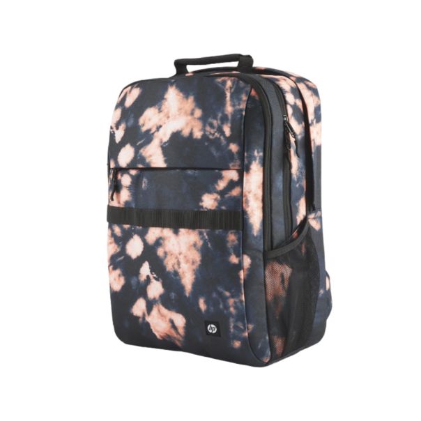 HP Ranac 16" Campus XL 7J593AA Tie dye crno oranž - 7J593AA