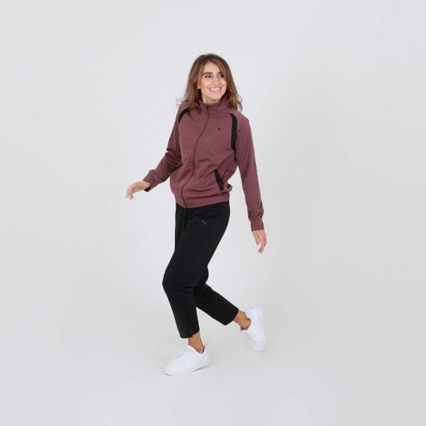 PUMA Trenerka classic tricot suit op w - 847130-75