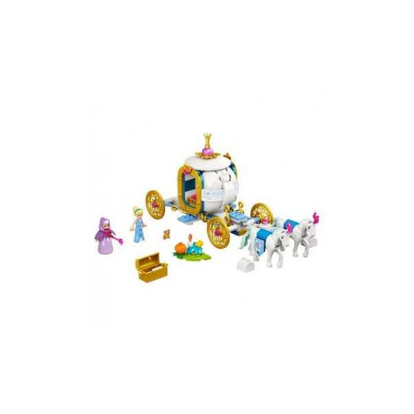 LEGO 43192 PEPELJUGINA KRALJEVSKA KOČIJA - 85067