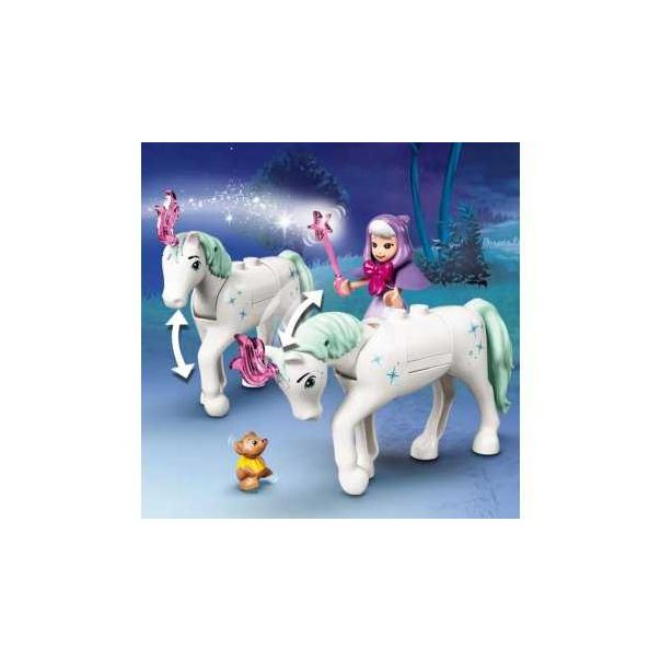 LEGO 43192 PEPELJUGINA KRALJEVSKA KOČIJA - 85067