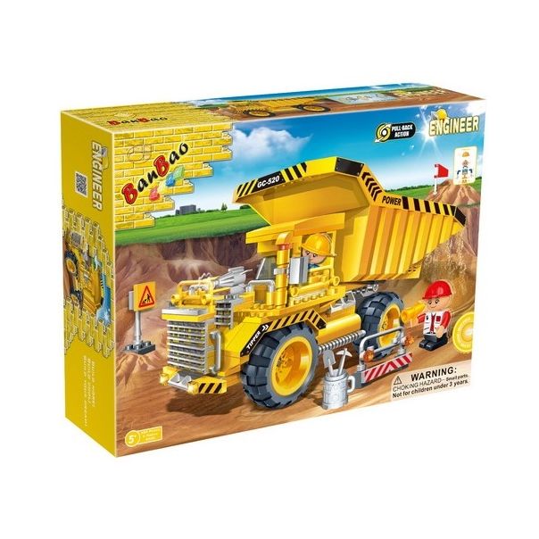 BanBao Kamion - 8520
