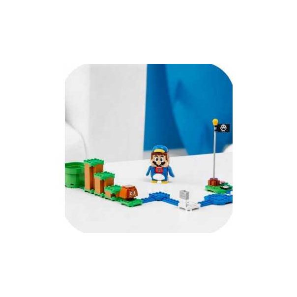 LEGO 71384 PINGVIN MARIO – SET ZA POJAČANJE - 85623