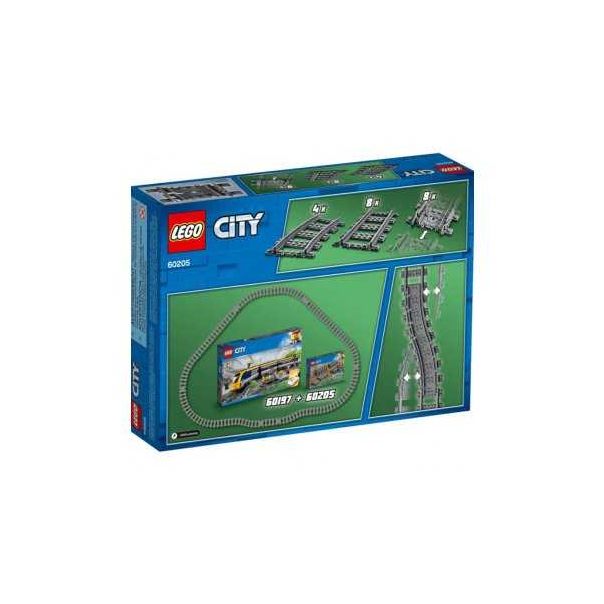 LEGO 60205 ŠINE - 86162