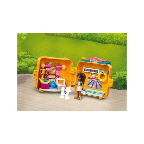 LEGO 41671 ANDREINA KOCKA ZA PLIVANJE - 86644