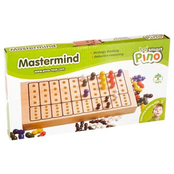 PINO Društvena igra - Mastermind - 8668