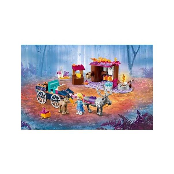 LEGO 41166 ELZINA AVANTURA U KOČIJAMA - 88586