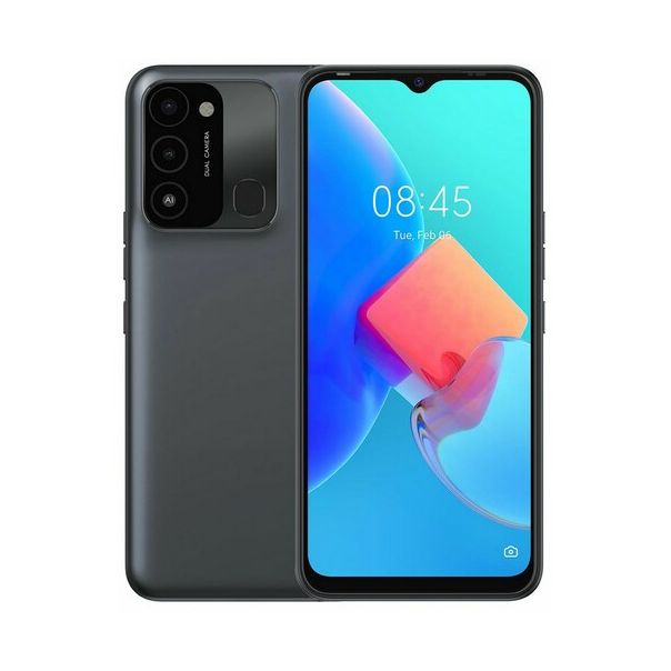 TECNO Spark 8C 4/128GB, crna - R2247