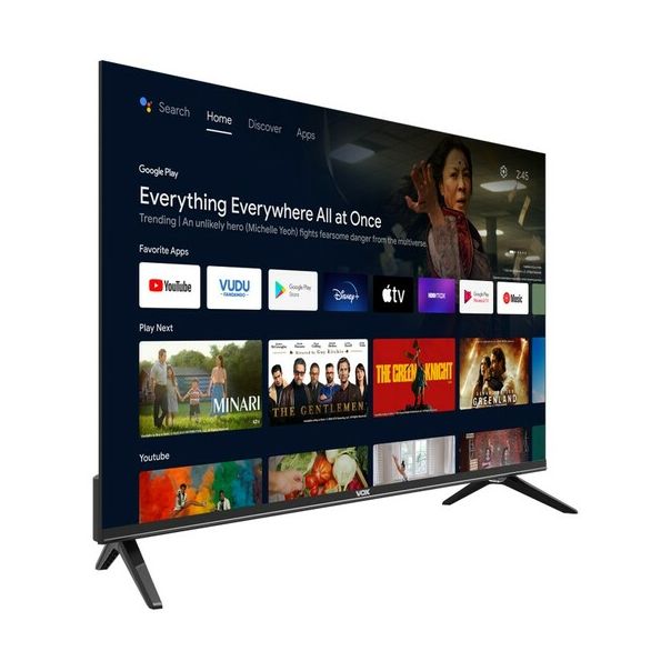 VOX Televizor 43KAU680B, Ultra HD, Android Smart - 180867