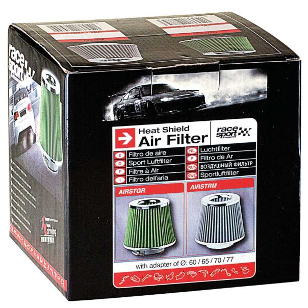 SUMEX Univerzalni filter za vazduh green air - AIRSTGR