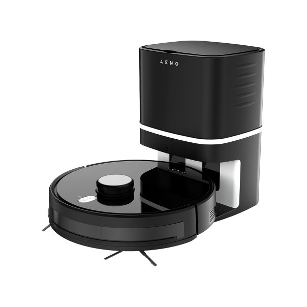 AENO Robot usisivač RC1S, crna - ARC0001S