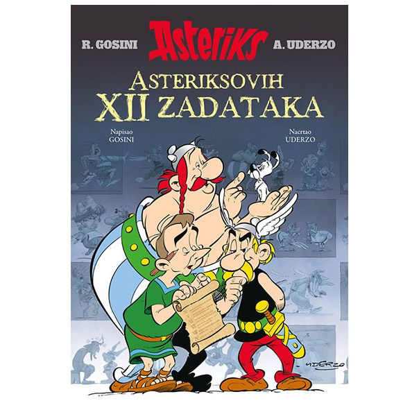 Asteriksovih XII zadataka - 192139