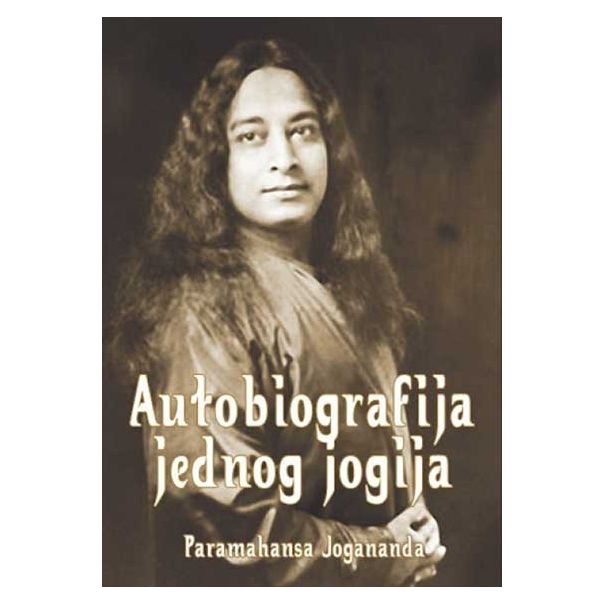 AUTOBIOGRAFIJA JEDNOG JOGIJA - 9788683737307
