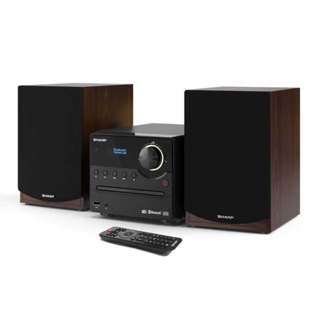 SHARP Mikro linija XL-B517DBR Hi-Fi - AVU00545