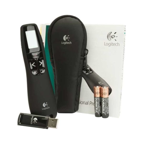 LOGITECH R700 Professional presenter - BIM00358