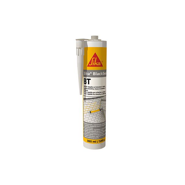 SIKA Bitumen u tubi blackseal -1 300ml - 3-D-00421