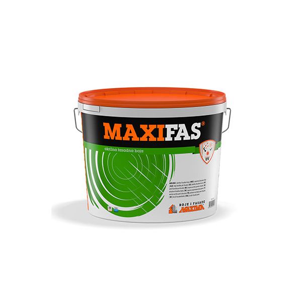 MAXIMA Boja za fasadu Maxifas 15l - 5-D-04447