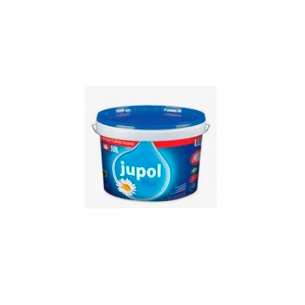 JUPOL Boja za krečenje boja plus 5l - 3-D-01679