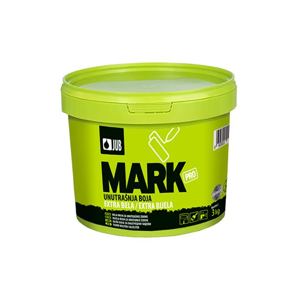 MARK Boja za krečenje 3kg - 3-D-01567
