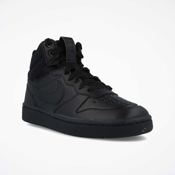 NIKE Patike court borough mid 2 boot bg - BQ5440-001