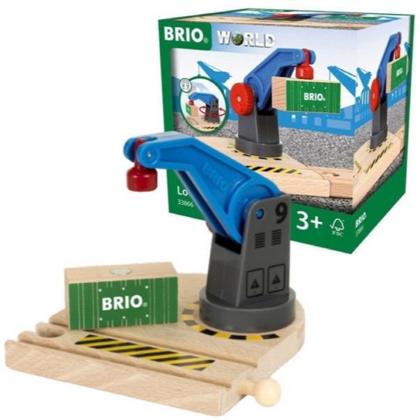 BRIO Niski kran - BR33866