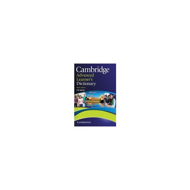 Cambridge Advanced Learner's Dictionary - 9780521712668