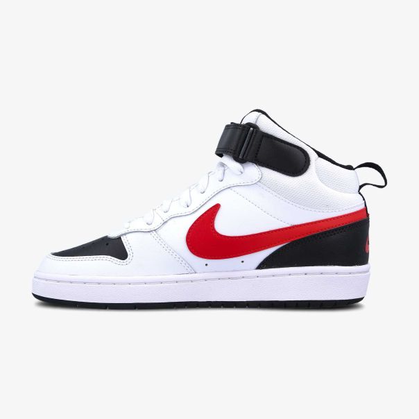 NIKE Patike court borough mid 2 bg - CD7782-110