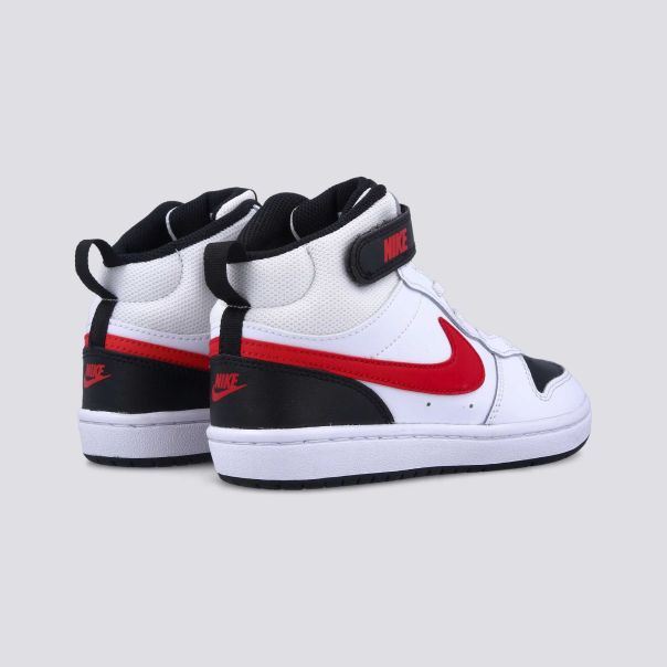 NIKE Patike court borough mid 2 bp - CD7783-110