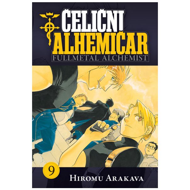 Čelični alhemičar 9 - 201035-1