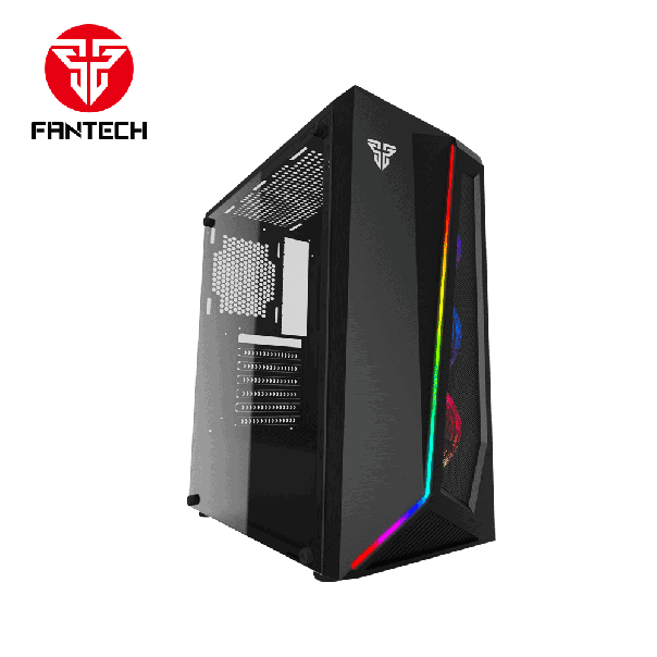 FANTECH Kućište CG71 PULSE CRNO - 73179