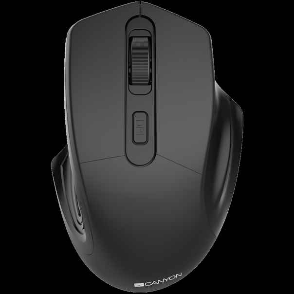 CANYON MW-15, 2.4GHz Wireless Optical Mouse with 4 buttons, DPI 800 ...