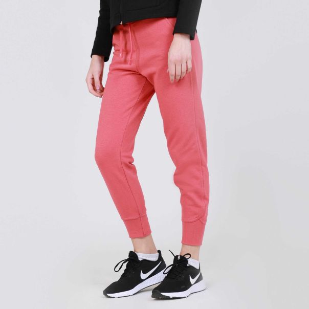 NIKE Donji deo trenerke w nk df get fit fl tp pnt w - CU5495-622