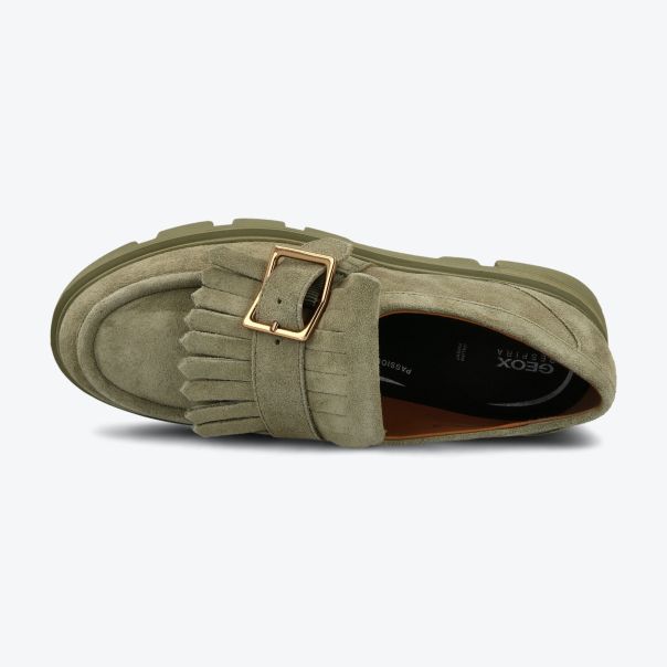 GEOX Mokasine D Vilde W - D26UAN00022C3012