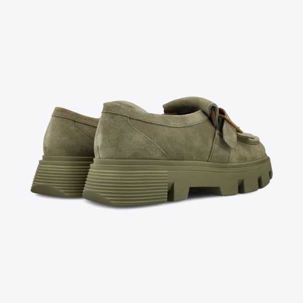 GEOX Mokasine D Vilde W - D26UAN00022C3012