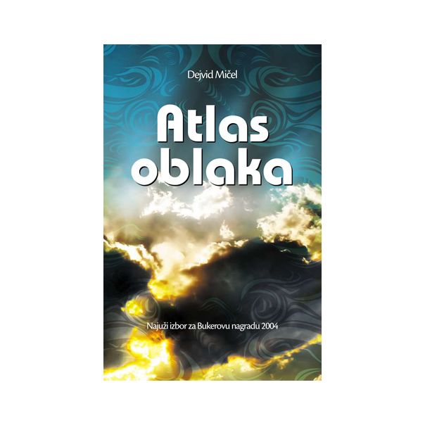 Atlas oblaka - 9788674368138