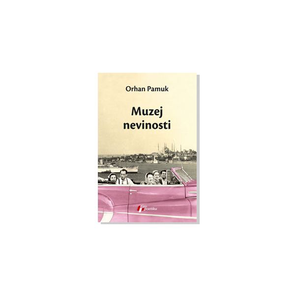 Muzej nevinosti - 9788661450334