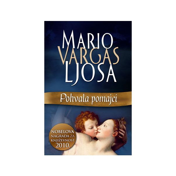 Pohvala pomajci - 9993