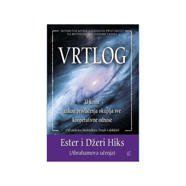 Vrtlog - 9788679500984