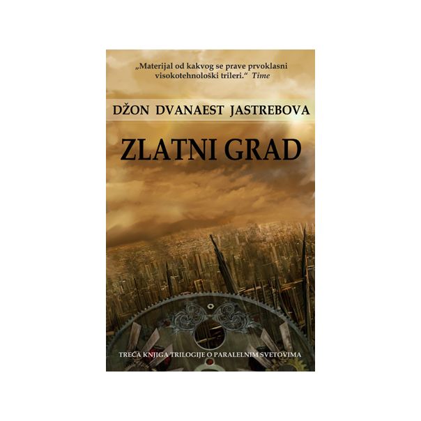 Zlatni grad - 9788652104864