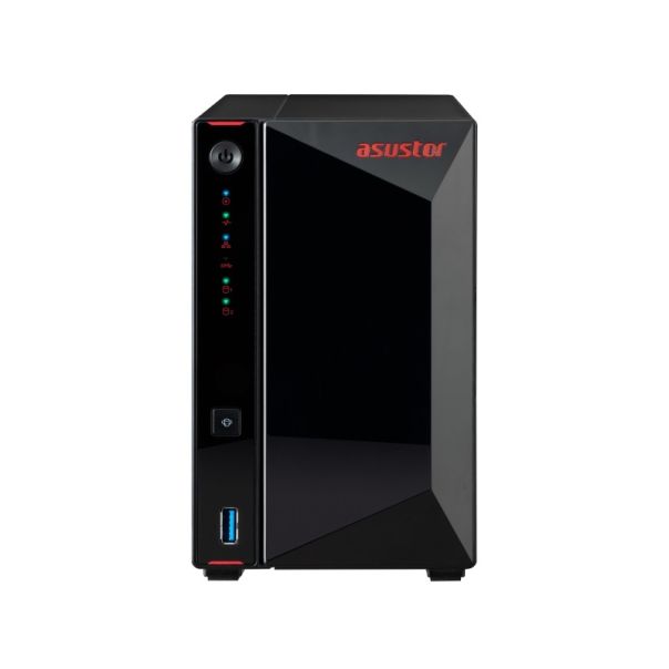 ASUSTOR NAS Storage Server NIMBUSTOR 2 AS5202T - DES11181